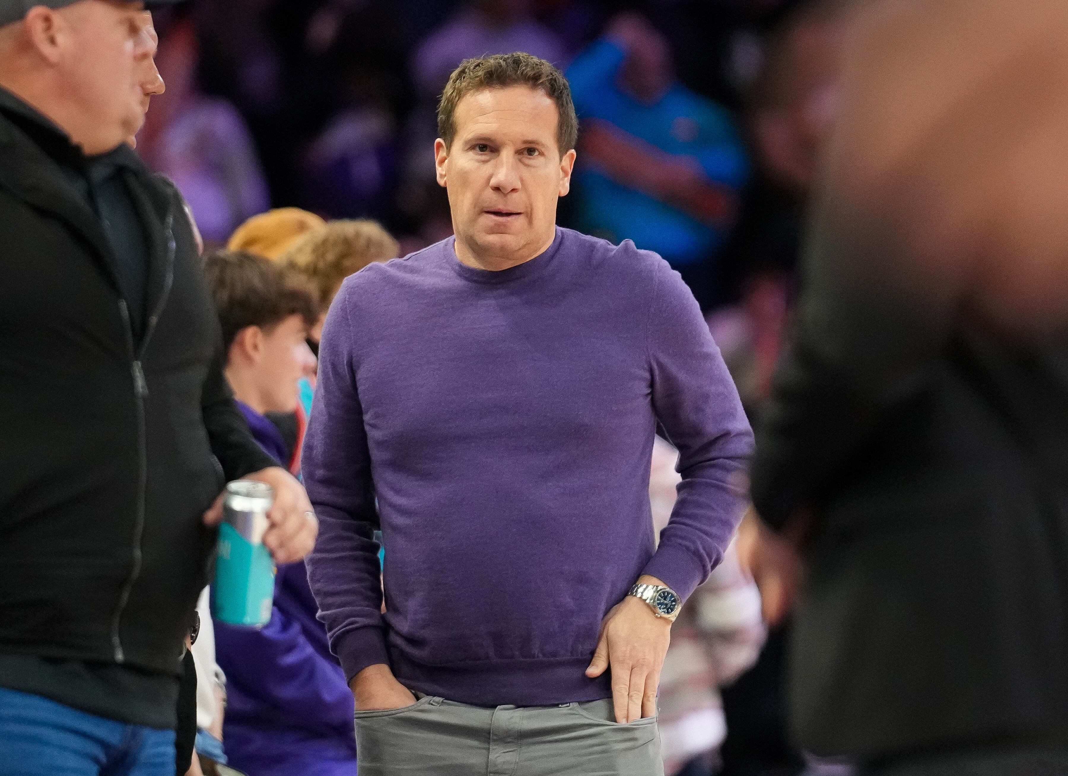 Suns owner calls tanking in NBA 'losing behavior done by losers'