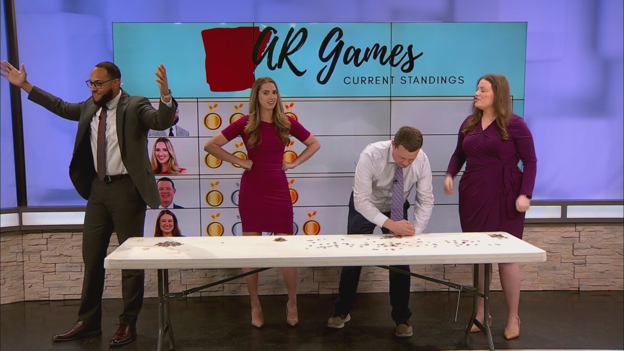 AR games: KARK 4 Today plays Medal Stack