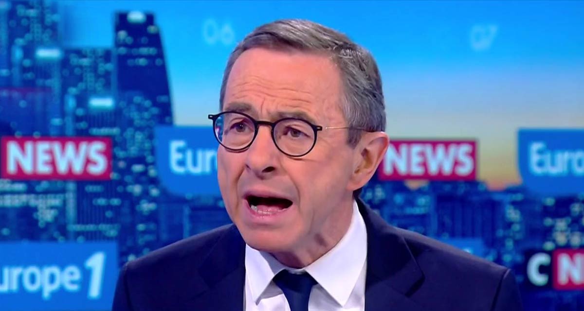 « J'en ai marre, ça suffit ! » Bruno Retailleau pousse un coup de ...
