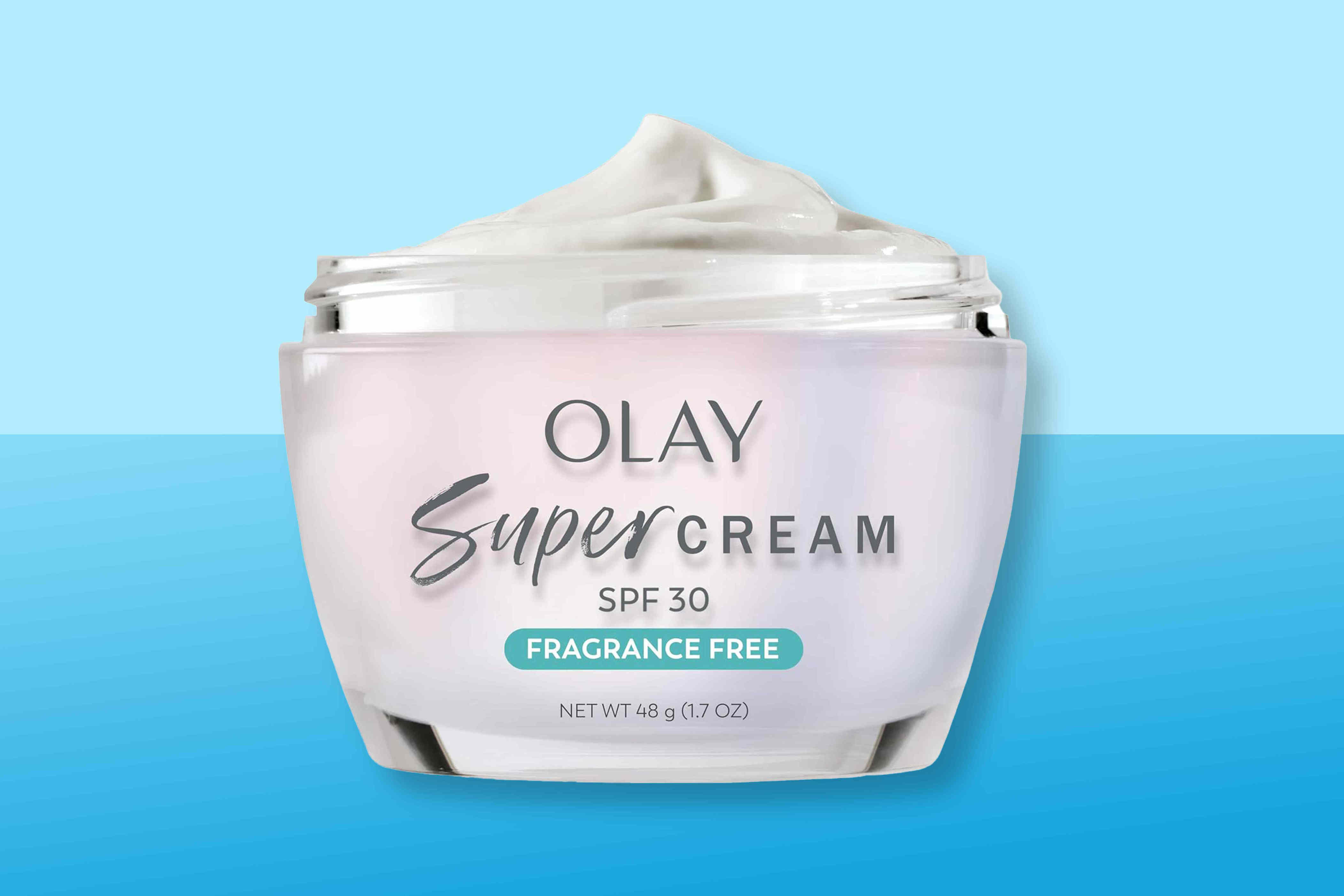This 5-in-1 facial cream is 'light as a feather' and 'fast-absorbing ...