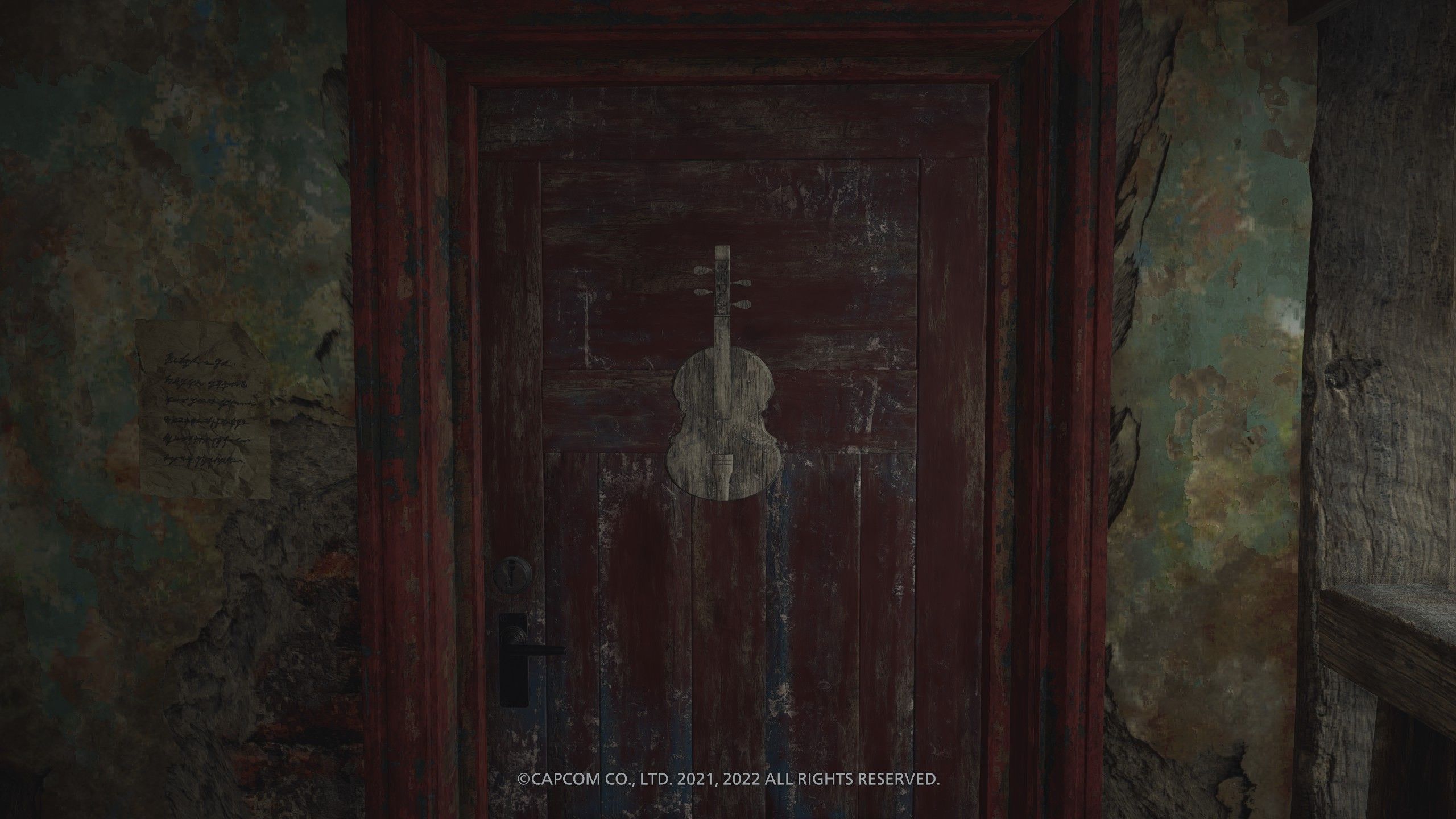 Resident Evil Village: All Maestro House item locations