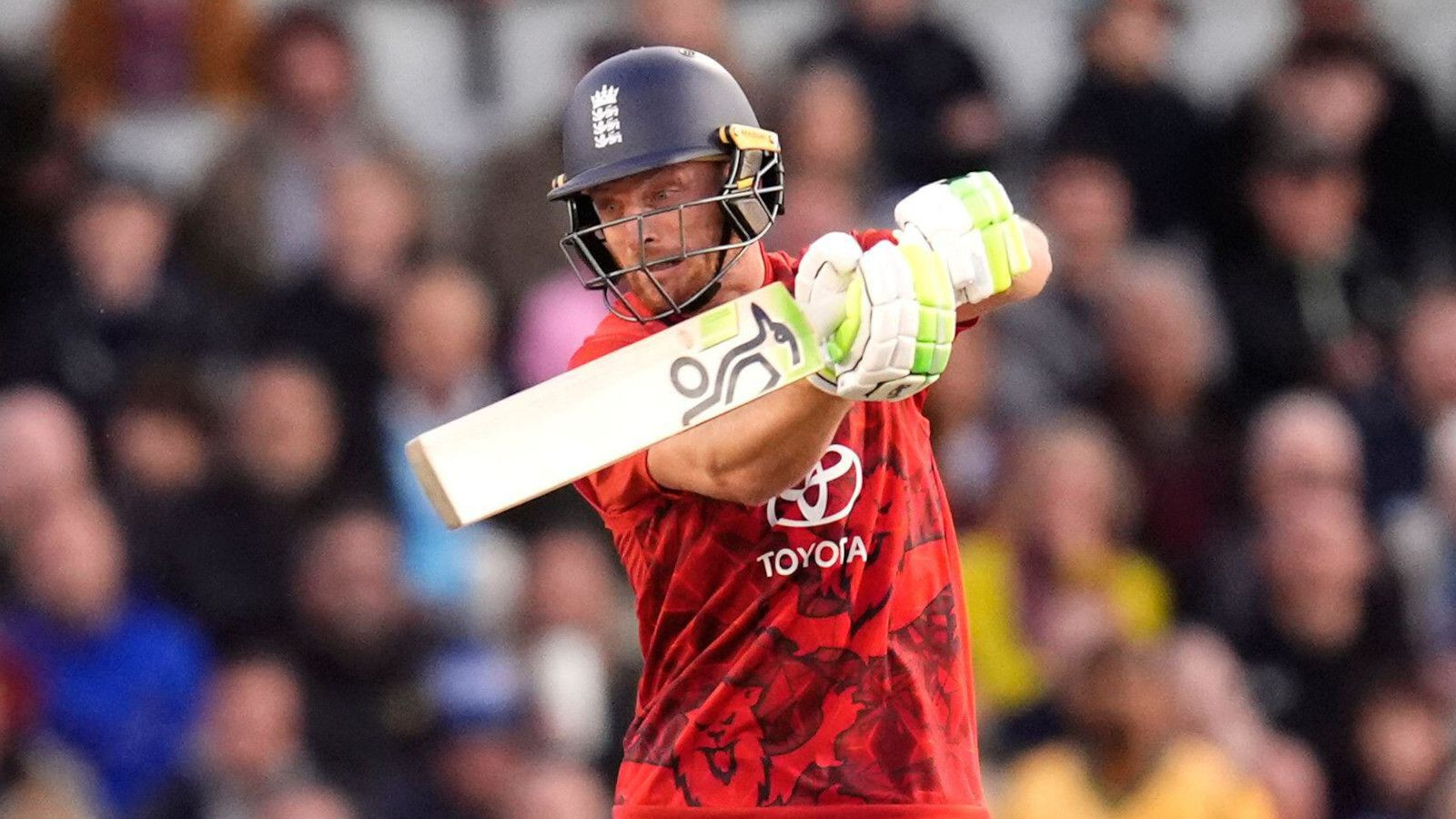 Jos Buttler retains England spot for T20I series at home against India