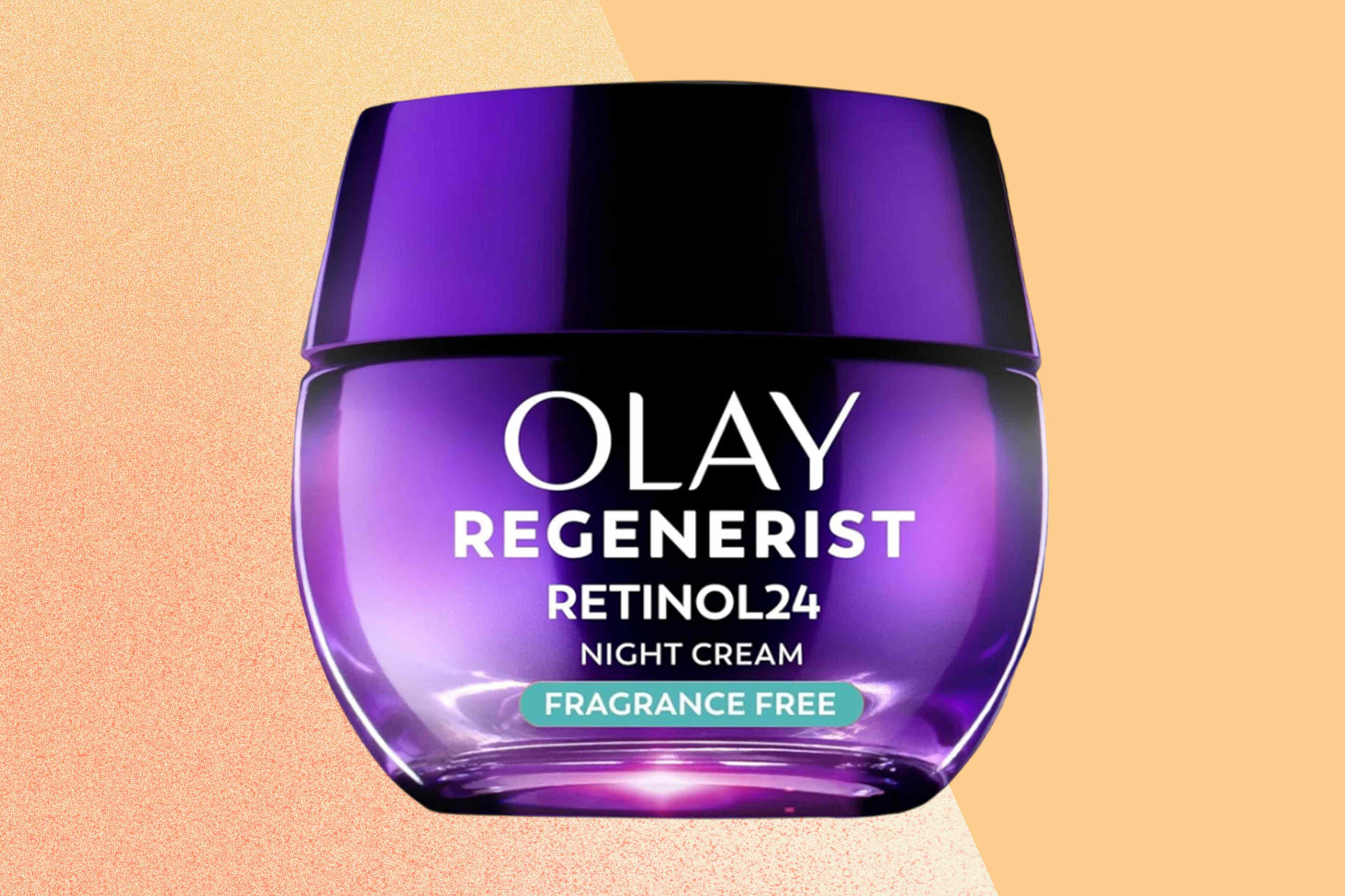 Reviewers say this Olay night cream delivers the anti-aging benefits of ...