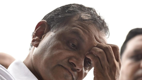 Former Jaypee Infratech MD Manoj Gaur surrenders in Delhi's Tihar Jail