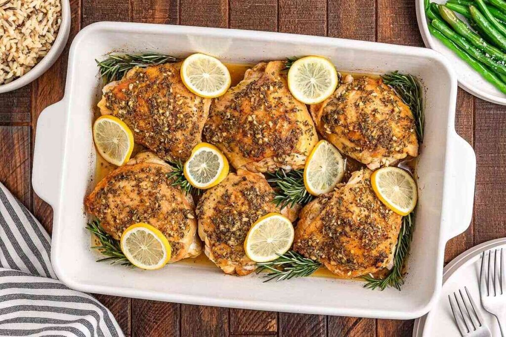 15 chicken thigh recipes built for real flavor