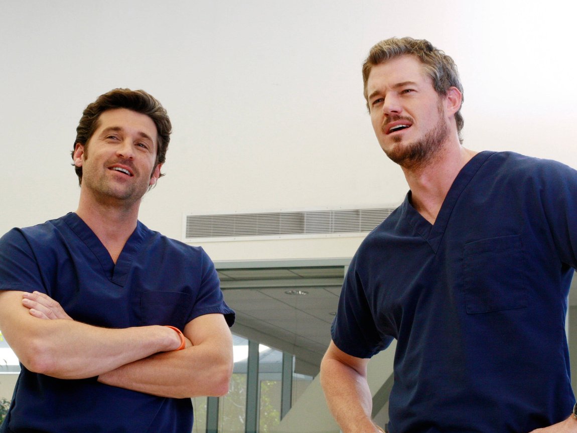 After Eric Dane's death: "Grey's Anatomy" stars honor their colleague