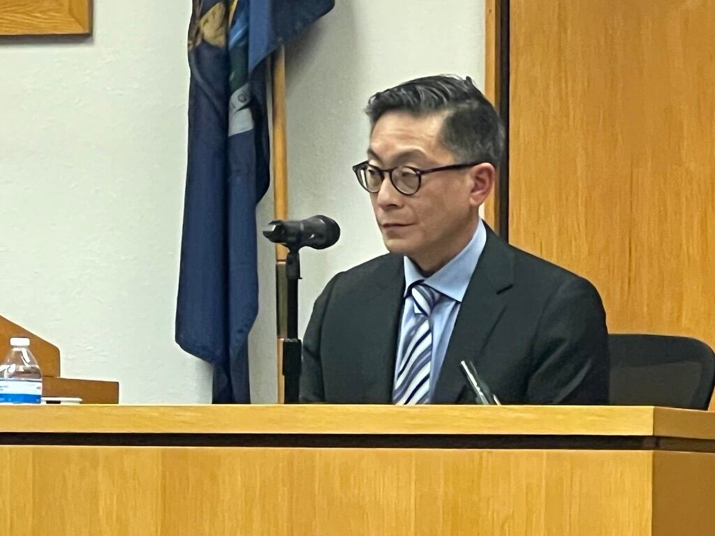 Watch: Dale Warner murder trial - Day 7