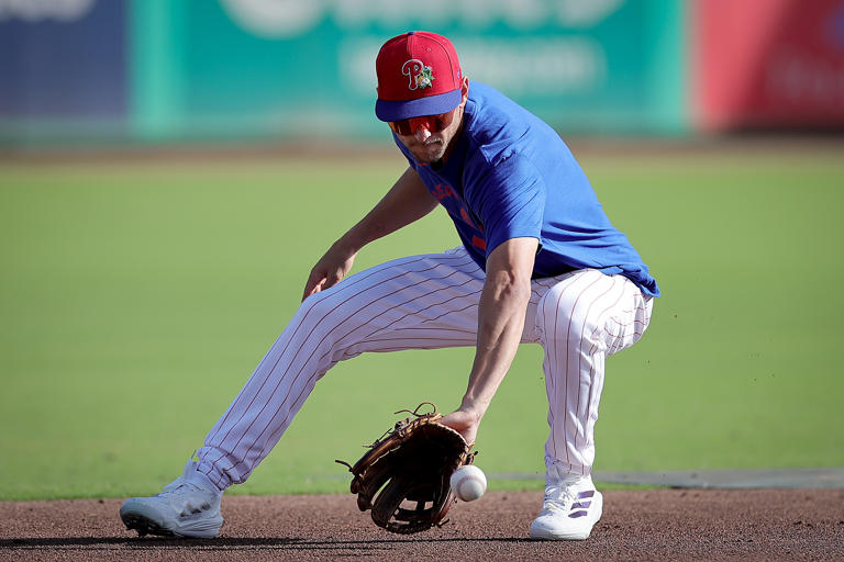Phillies spring training 2026: TV schedule, new rules, changes to NBC ...
