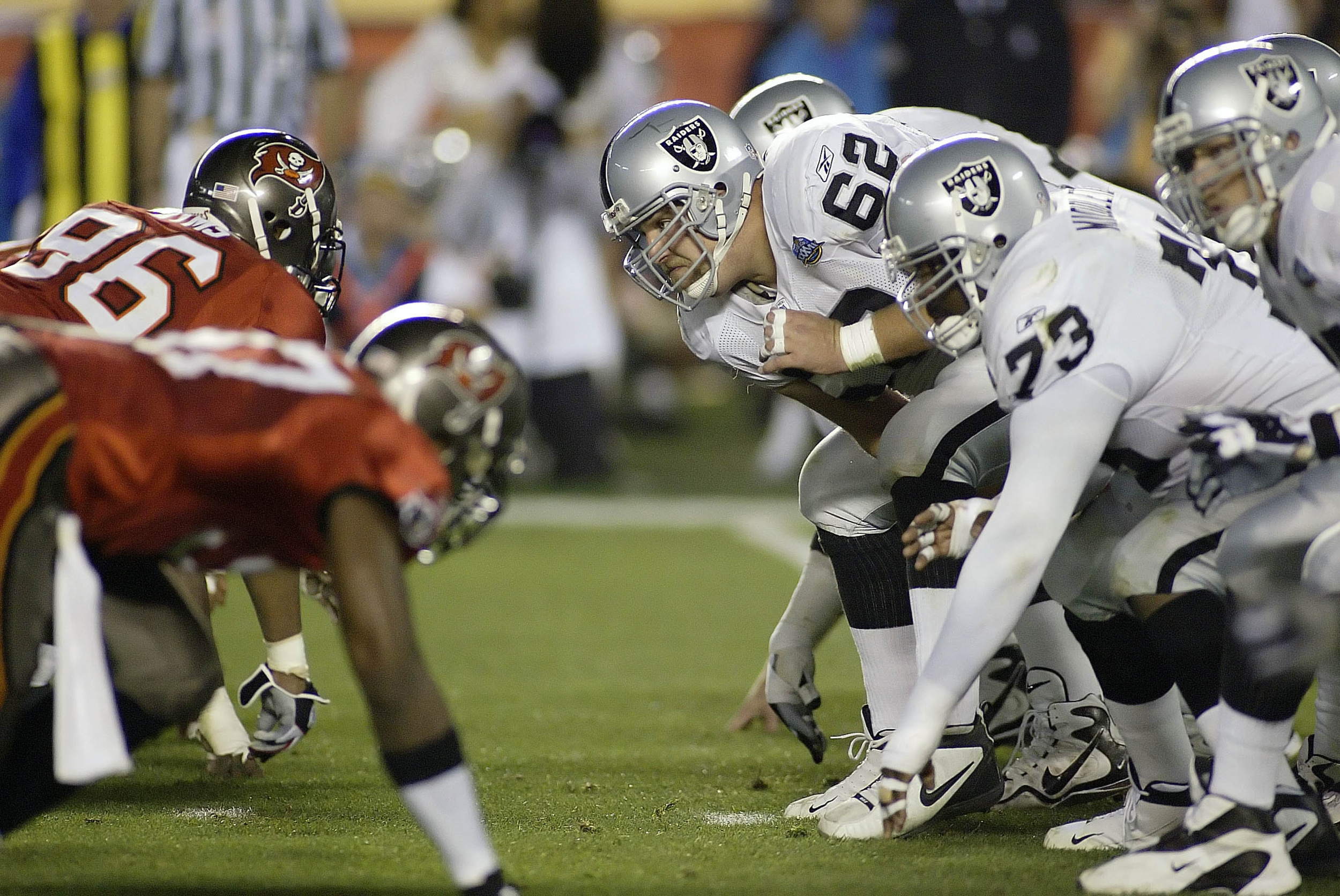 Raiders draft countdown: Adam Treu is best No. 62