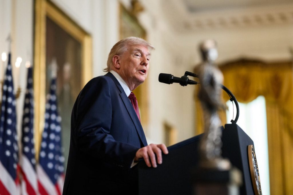 Trump afirma que Israel e Irã concordaram em suspender ataques por mais ...