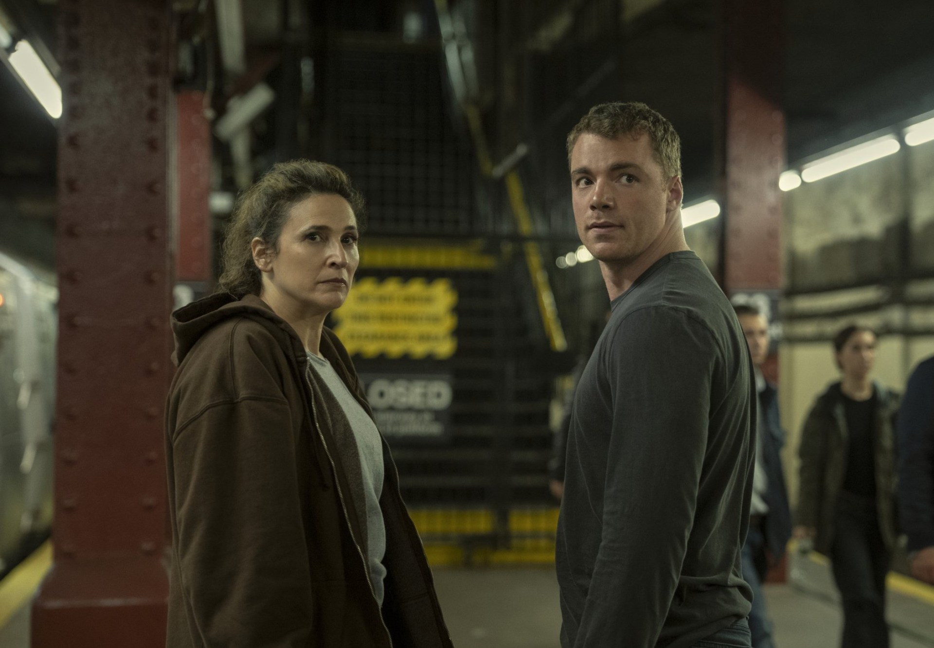 The Night Agent season 3 branded 'best one so far' with fans bingeing ...