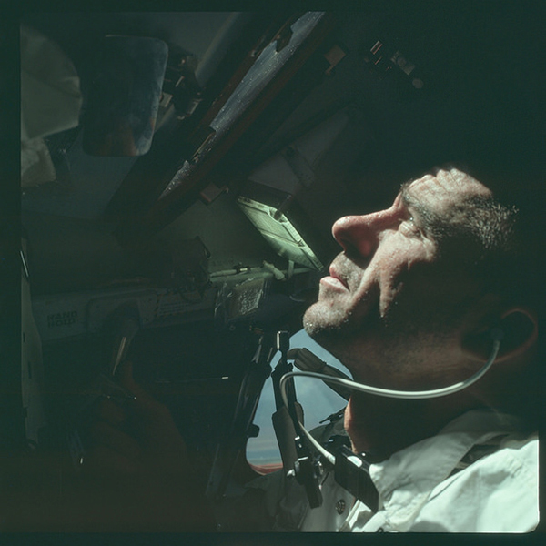 Rare Apollo mission photos NASA released—some look unreal