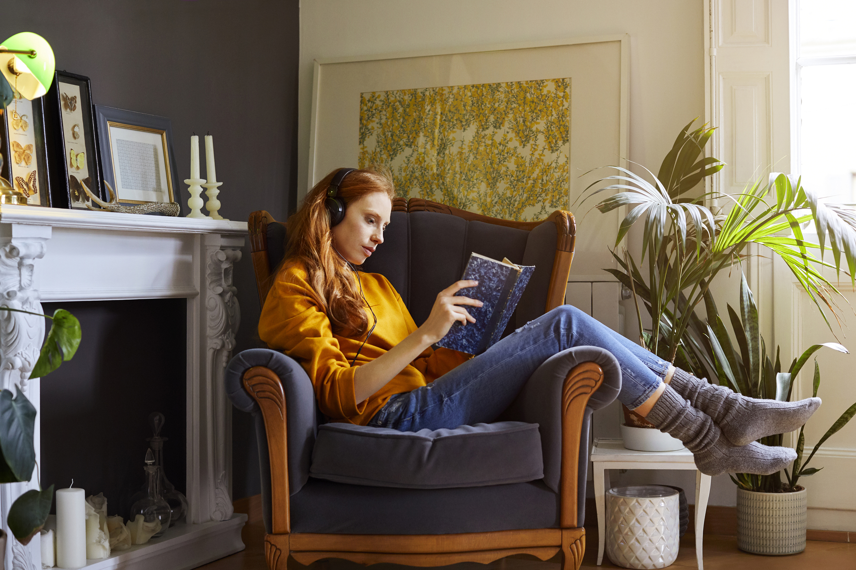 How to try 'immersive reading'