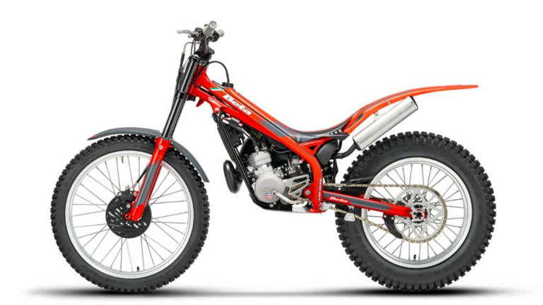 Beta’s new trials bikes prove that horsepower means nothing without balance
