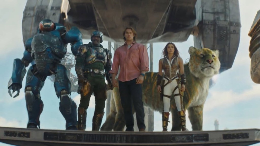 Masters of the Universe 2 is hard to justify after box office crash