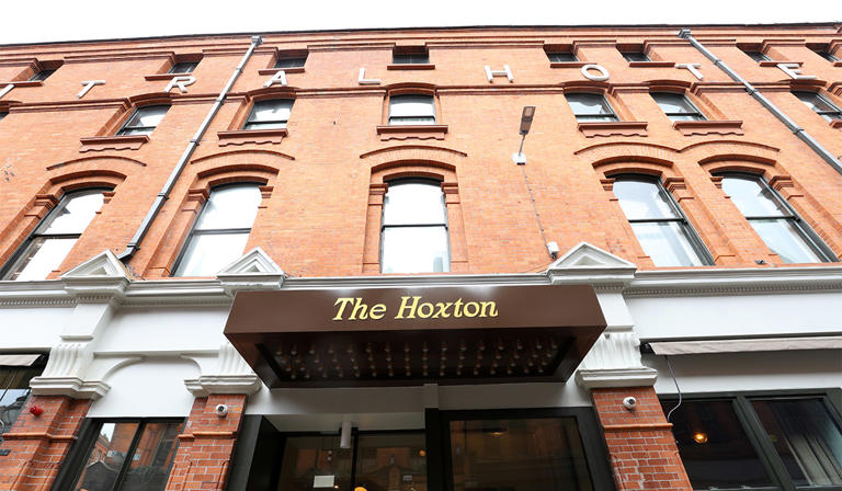 Hoxton Hotel issues statement as legal proceedings against nightclub ...