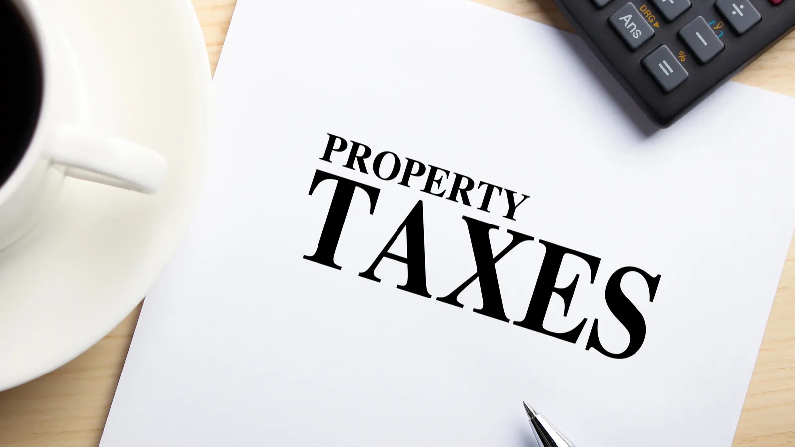 State lawmakers move forward with significant property tax adjustments ...