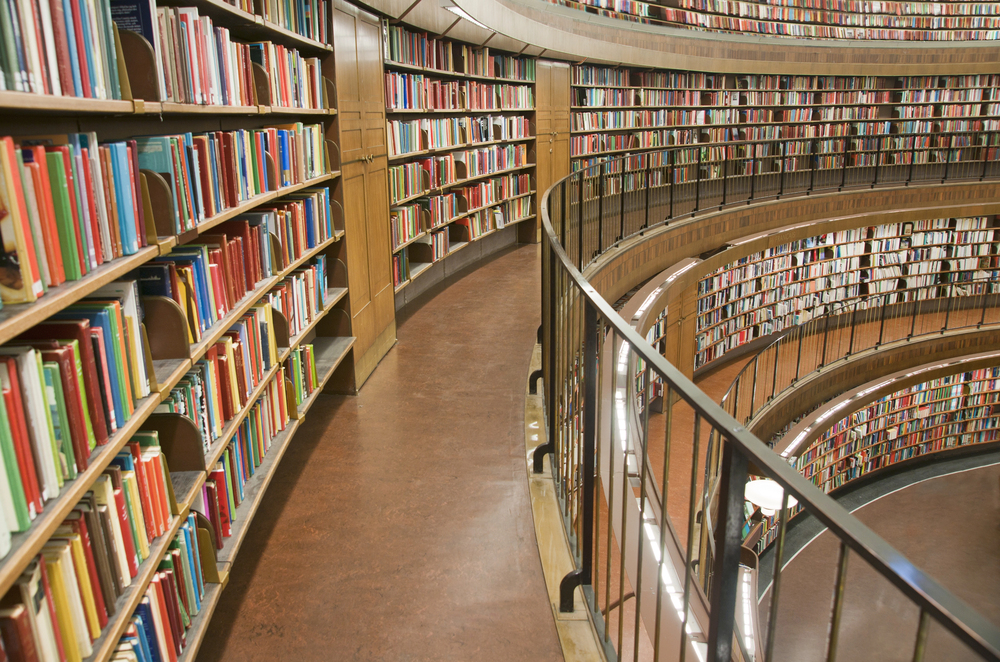 Most beautiful and unique libraries in the world