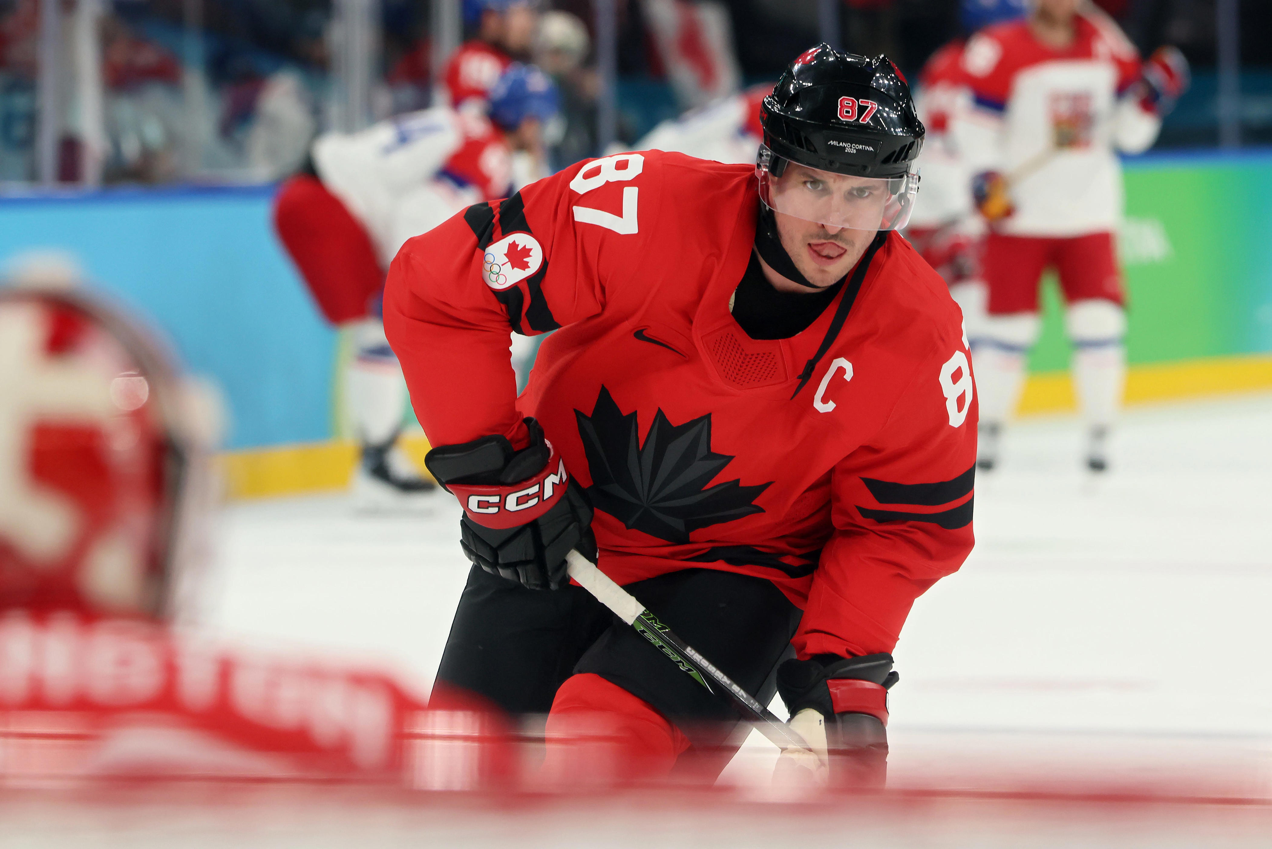 Sidney Crosby injury update: Canada captain out for Olympic semifinal game