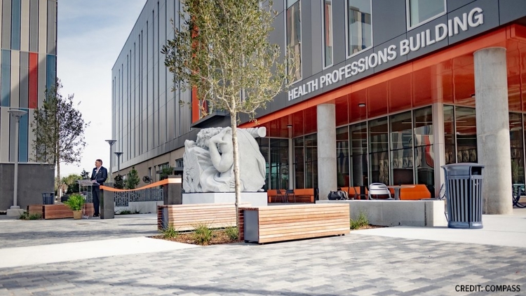 Health education gets a boost with new university building in Houston ...