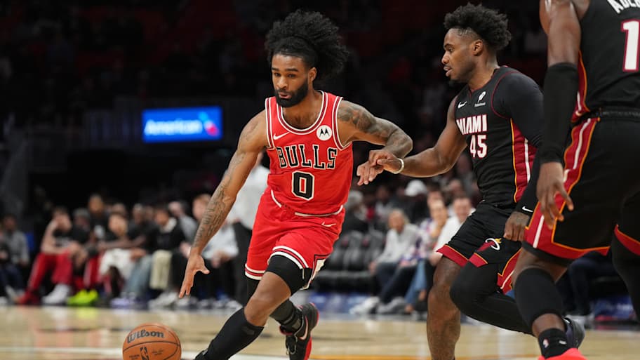 GM Jeff Peterson reveals what stands out about new Hornets G Coby White