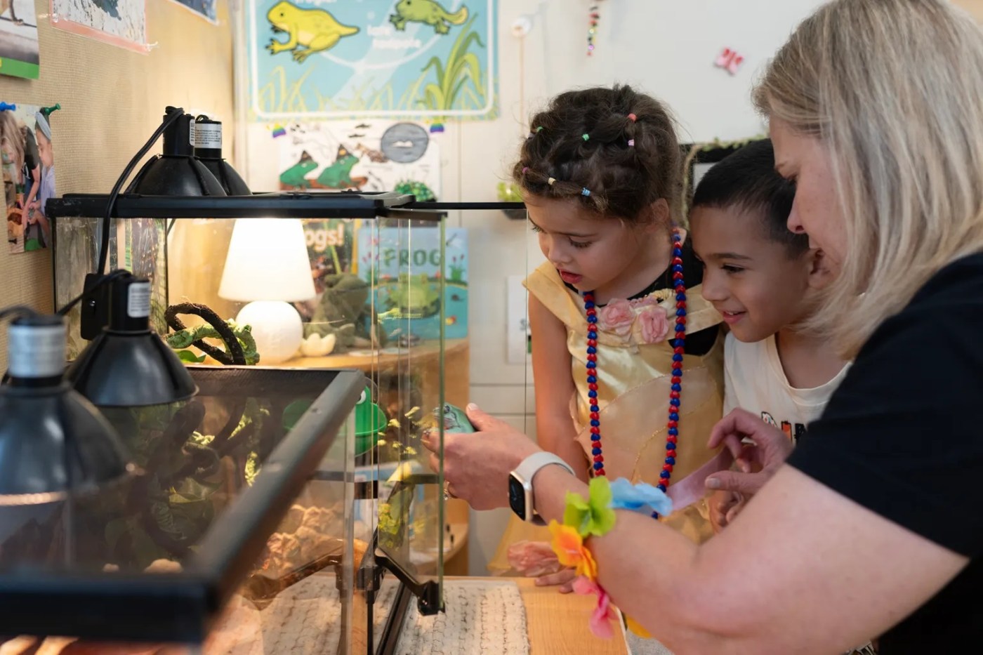 Clarifying transitional kindergarten’s curriculum keeps kids playing