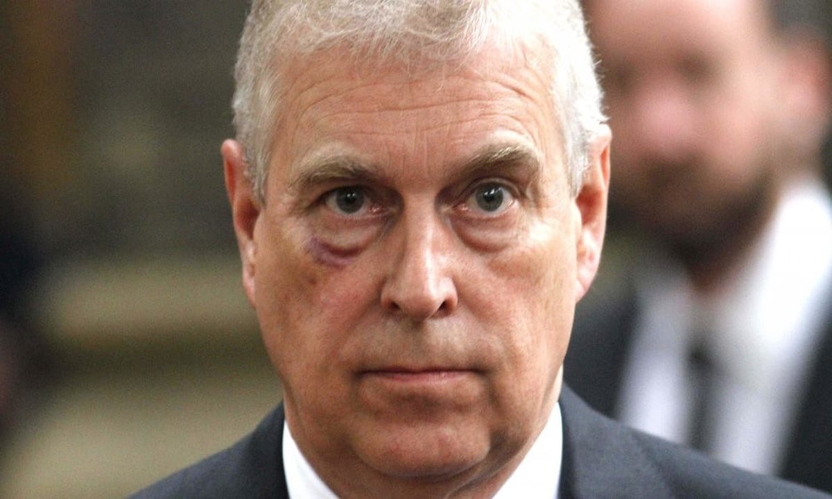 How was Andrew treated in prison? Ex-prince held in 'dingy' cell with ...