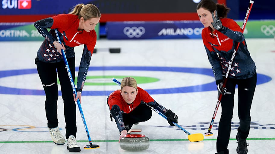 Team USA women’s curling live updates: Switzerland holds late lead