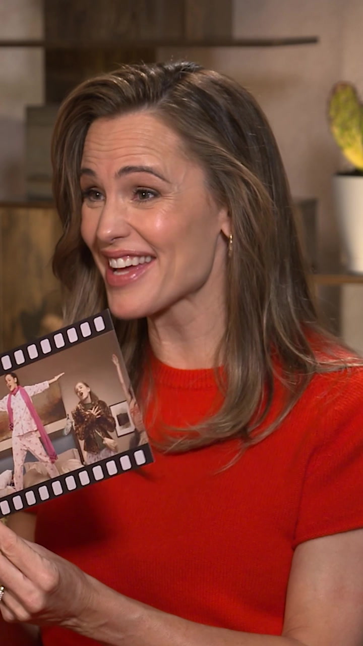 Jennifer Garner shares some sweet insight on someone special in this ...