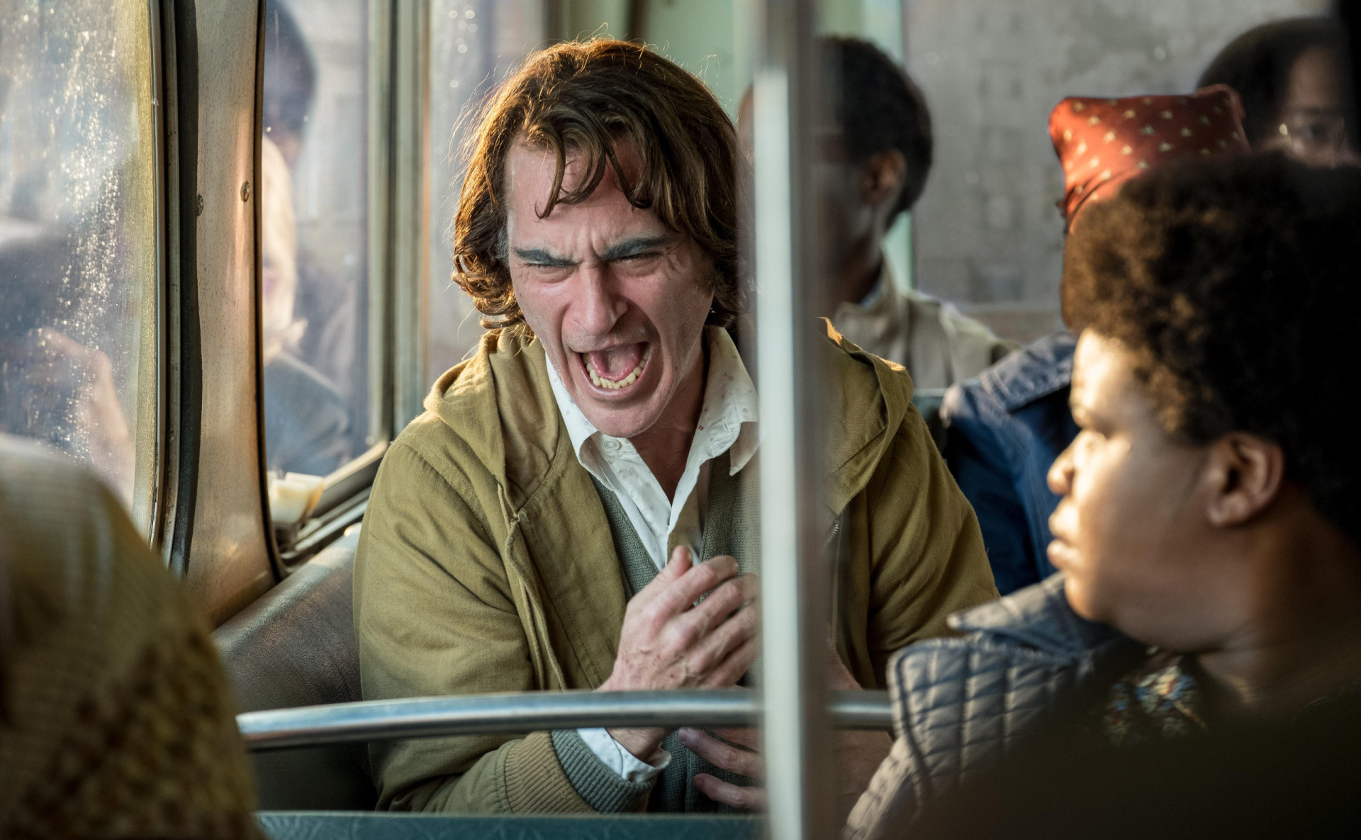 Actors who excel in creepy roles