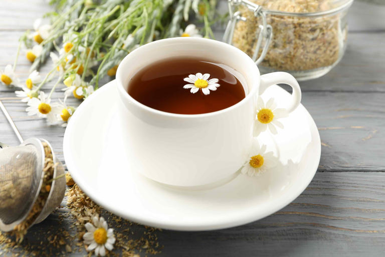 The best time to drink herbal tea for relaxation