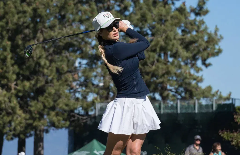 Paige Spiranac shares heartfelt Masters moment after meeting fans