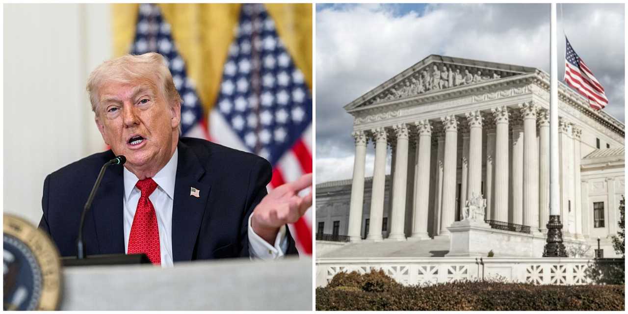 Supreme Court blocks Trump's tariffs in major decision (BREAKING)