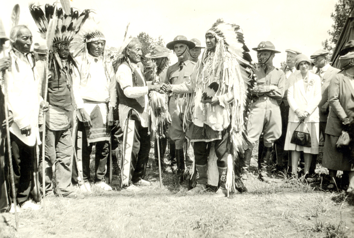 10 stories of Native American courage in history