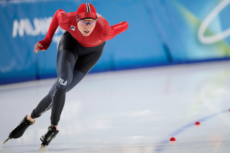 Ragne Wiklund med ny medalje – tok sølv 1500 meter