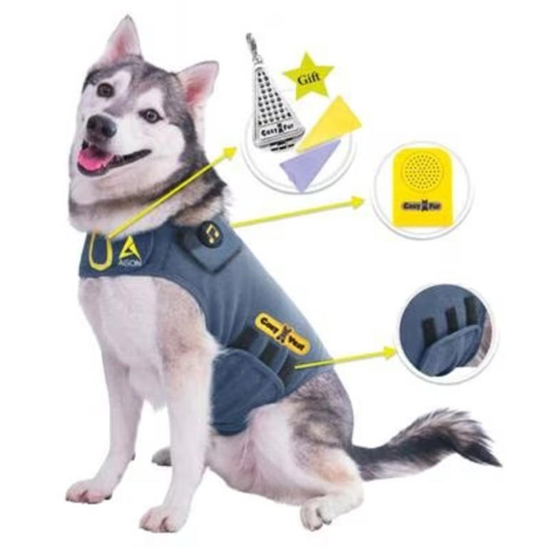 This anxiety-reducing dog vest is a must-have for nervous pups