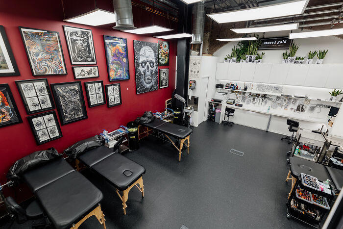 8 things no one tells you before getting a tattoo, according to our ...