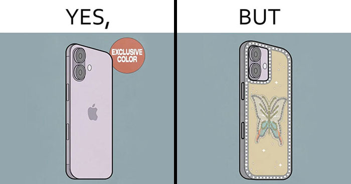 Yes, but: 26 of society’s paradoxes illustrated by Anton Gudim (new pics)