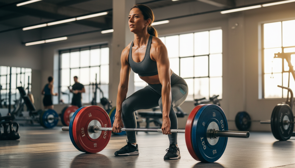 Are you accidentally power training thinking you’re strength training ...