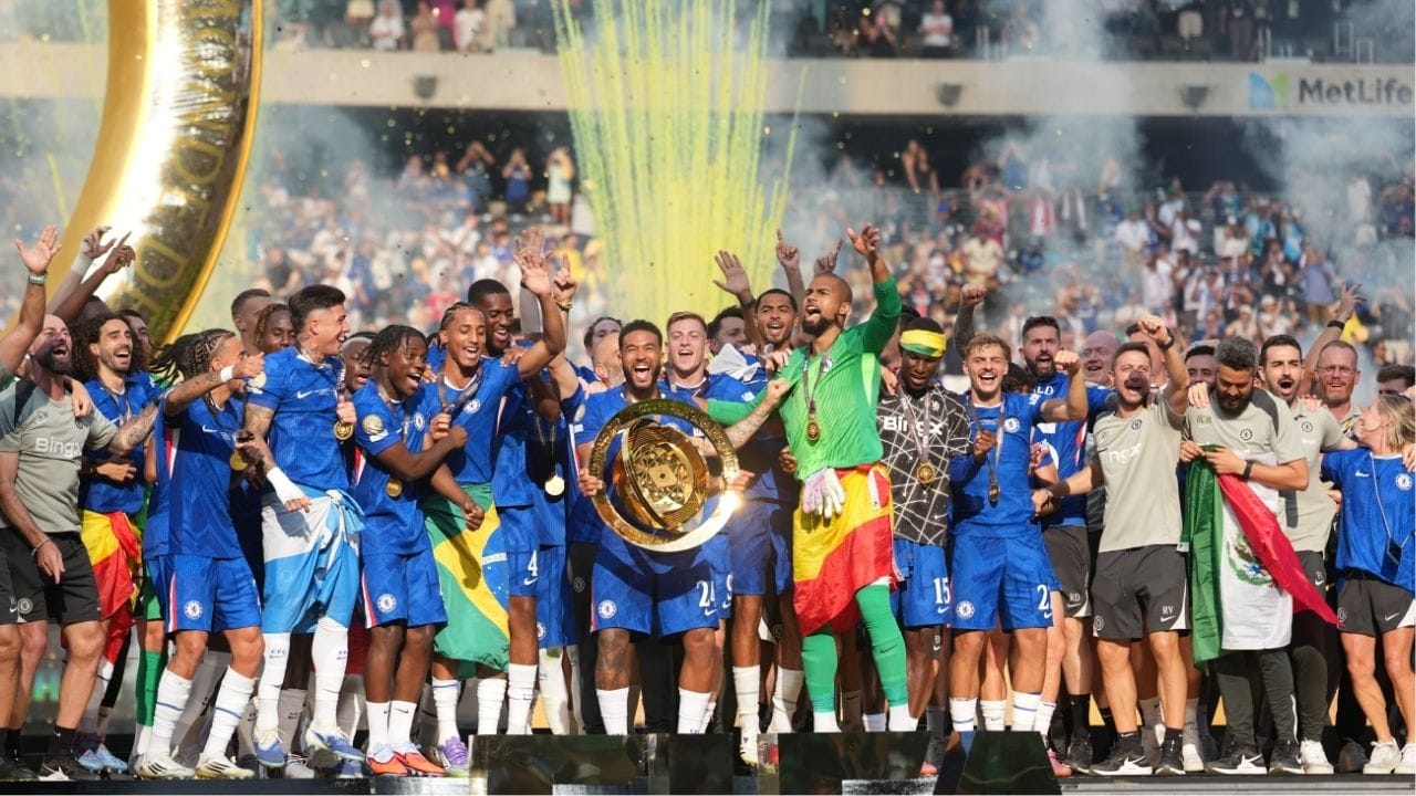 UEFA to support FIFA’s plan for expanded 48-team Club World Cup in 2029 ...