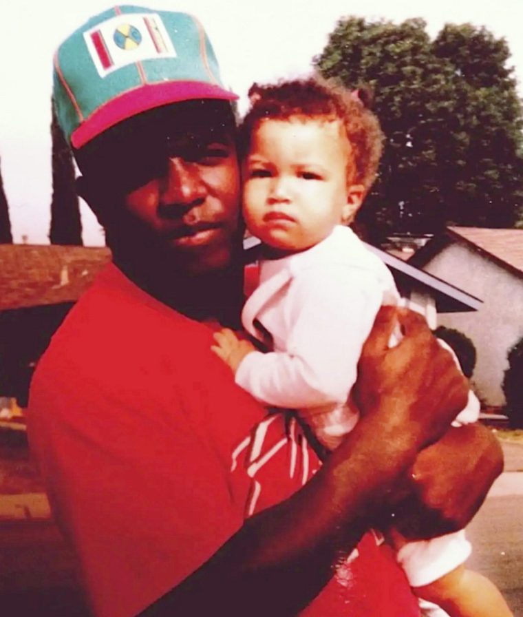 I’m a nepo-baby – my life wasn’t handed to me and I still struggle