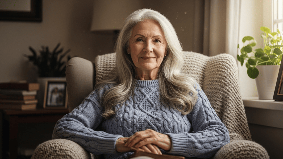 I am very happy at 78, grateful for life, and these are my 9 non ...