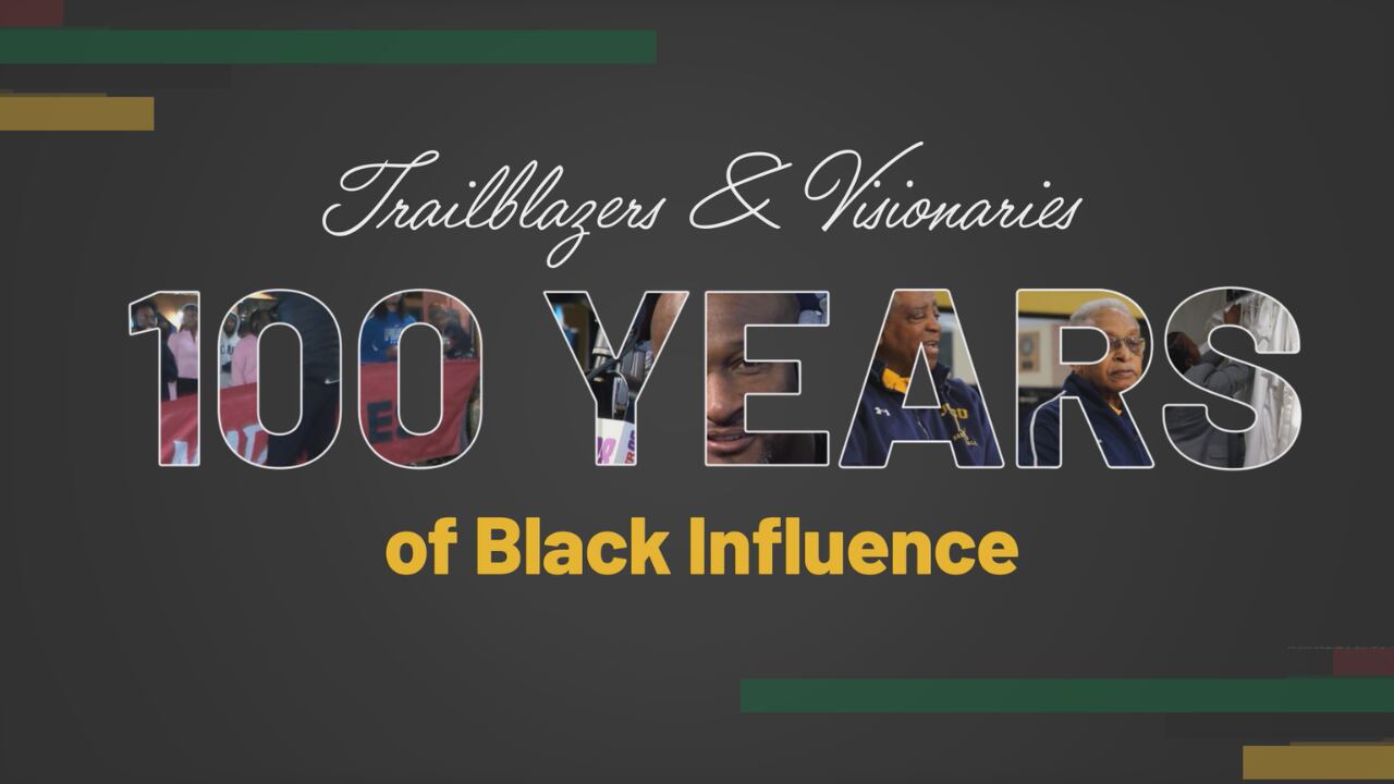 Watch WBTV’s Black History Month special ‘Trailblazers and Visionaries ...