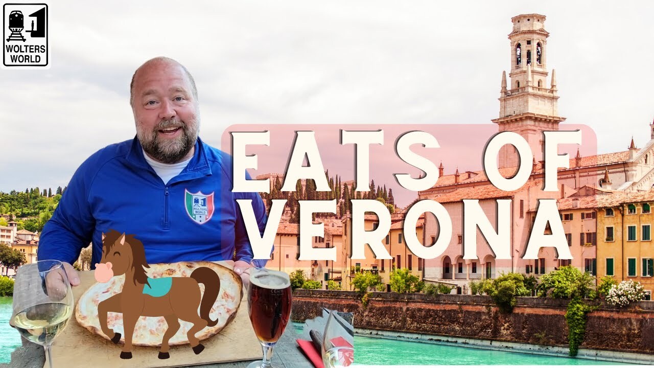 What to eat in Verona, Italy: Local specialties including pastissada de ...