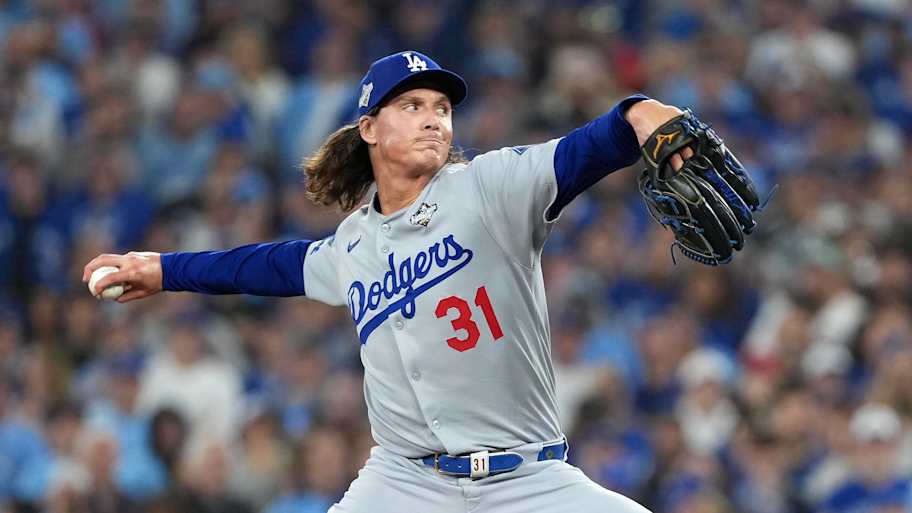 2026 fantasy baseball starting pitcher rankings: Brandon Woodruff vs ...