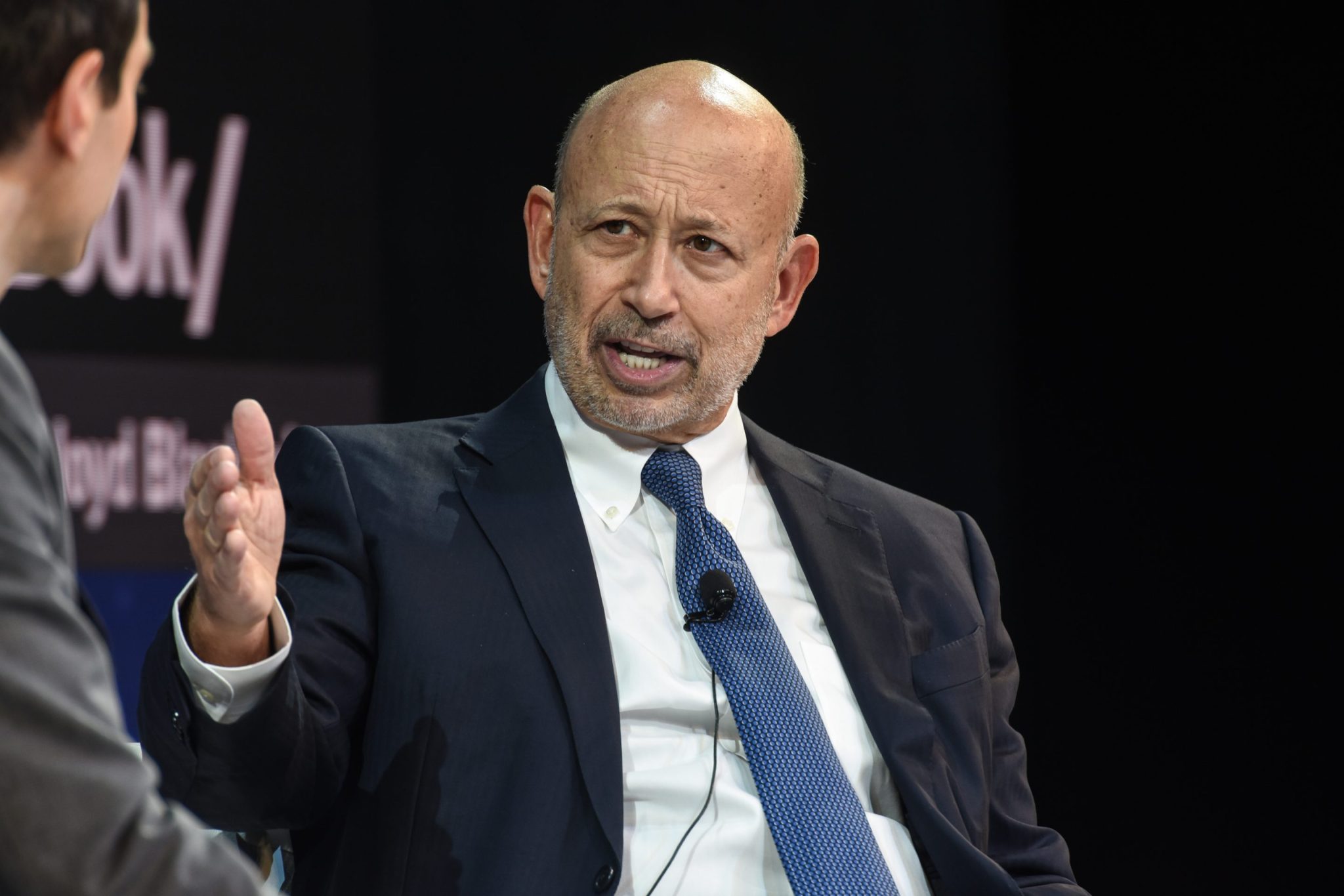 Former Goldman Sachs CEO Lloyd Blankfein says Peter Thiel is wrong ...