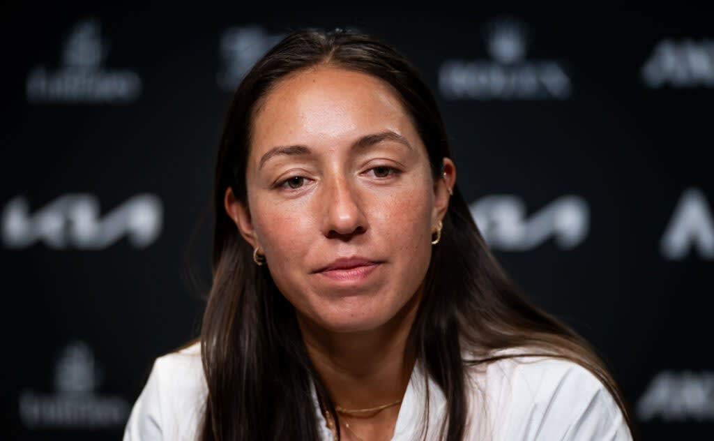 Jessica Pegula reveals what she said to her coach before third set ...