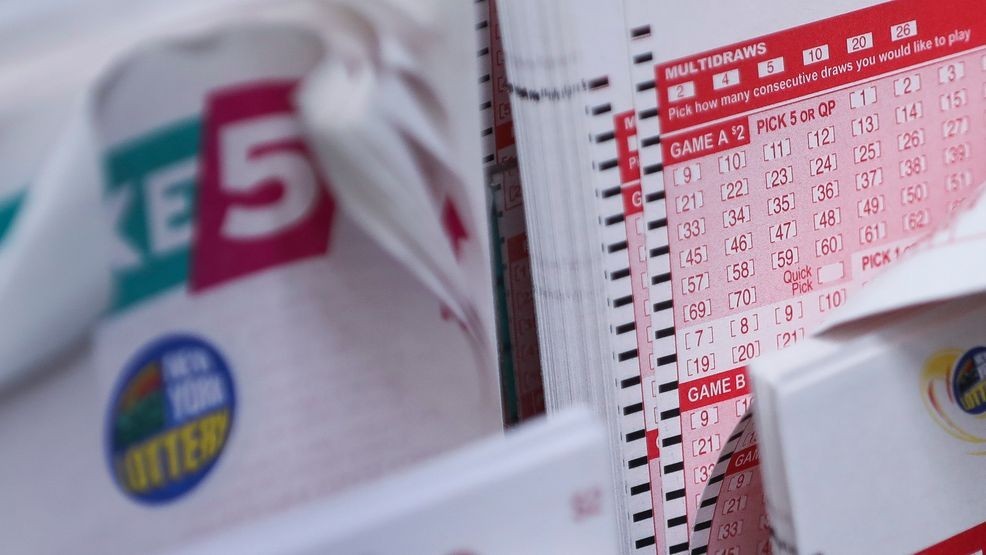 Take 5 winner in Dutchess County has one year to claim prizes after drawing