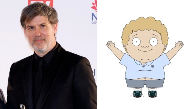 Hulu orders adult animation series 'Deano' from 'Bluey' creator