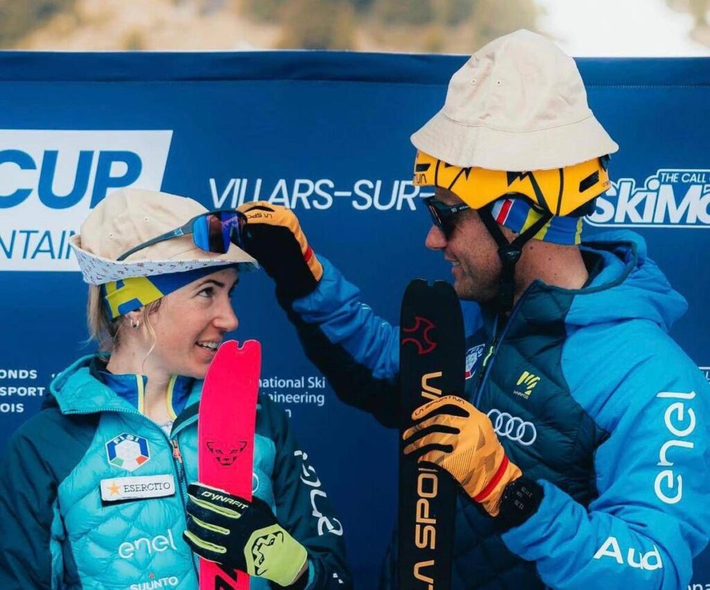 Boscacci-De Silvestro, marito e moglie alle Olimpiadi: "Insieme è tutto ...
